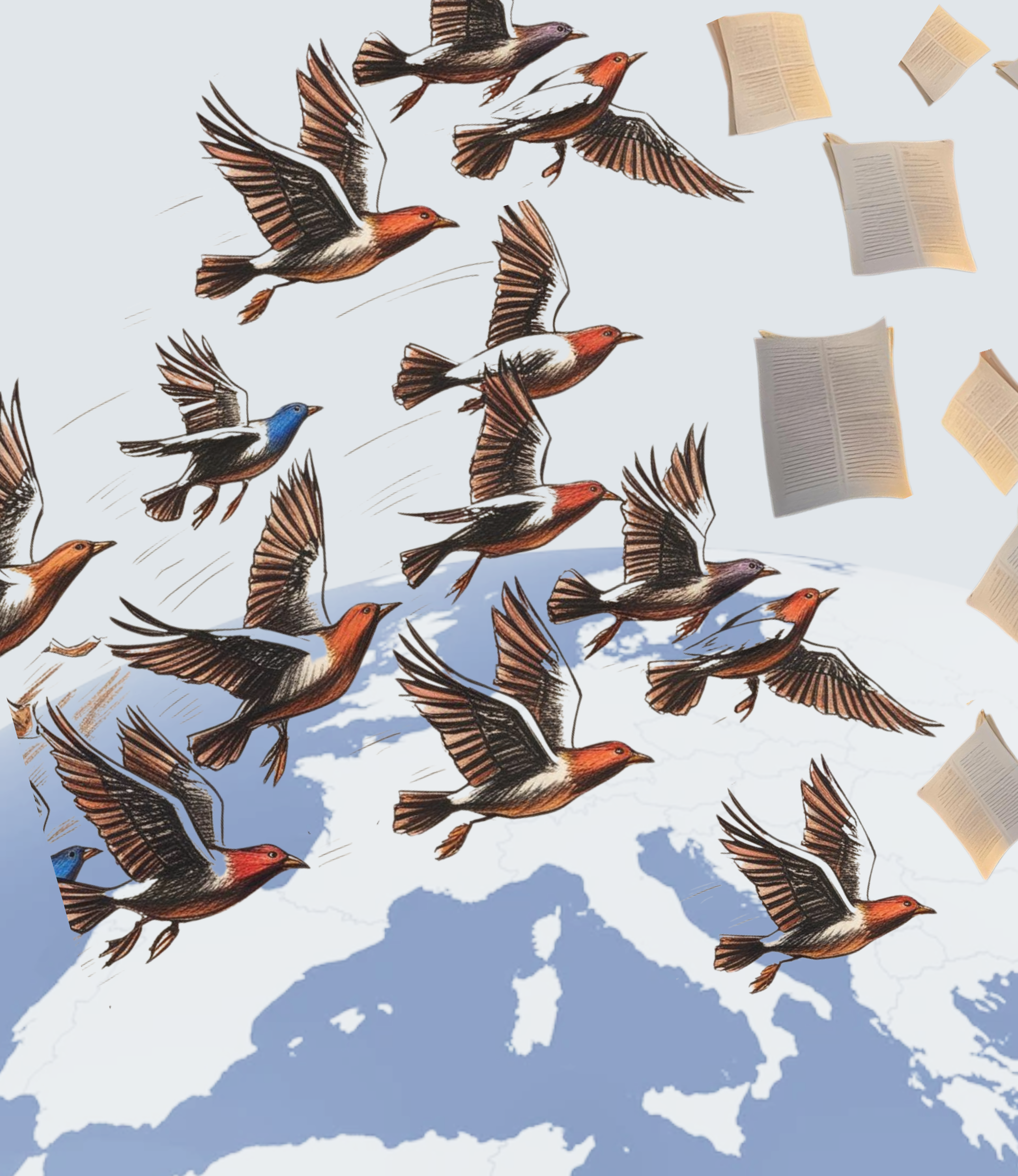 Interreg EUM POWER project on EU migrant policy | The Hague University of Applied Sciences